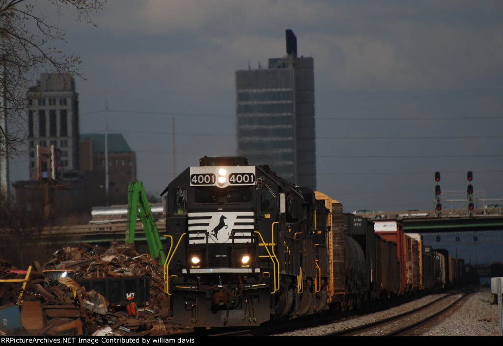 NS'S Alabama Division'AGS South District